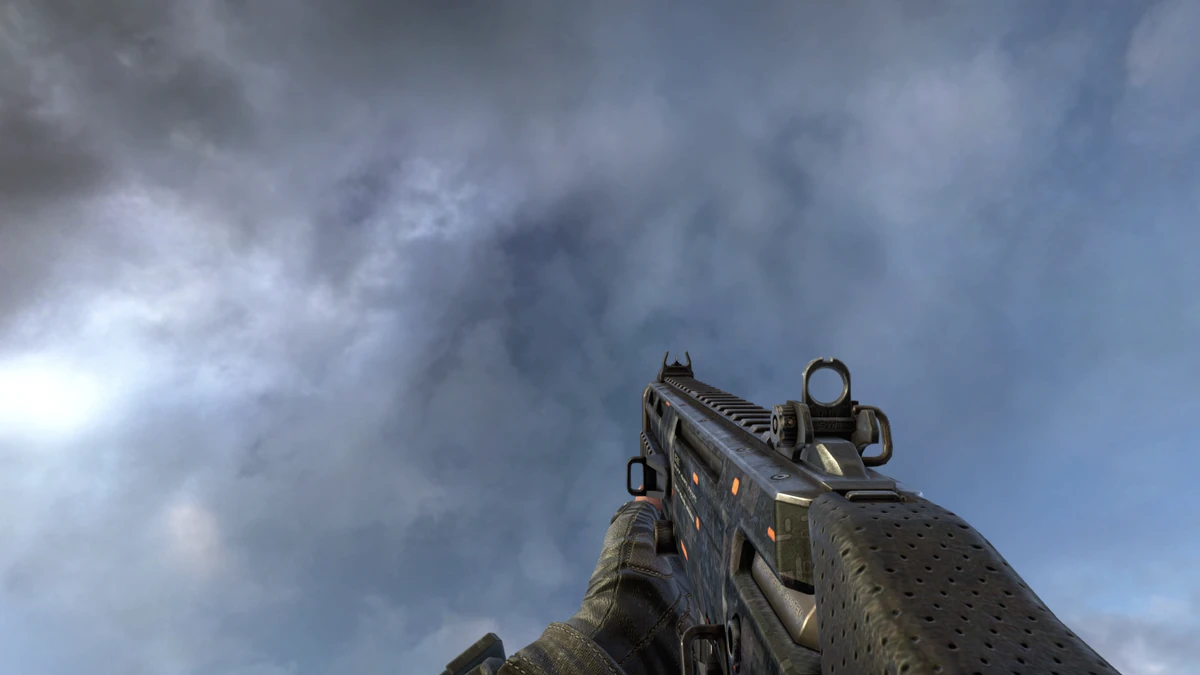 SMR/Camouflage | Call of Duty Wiki | Fandom