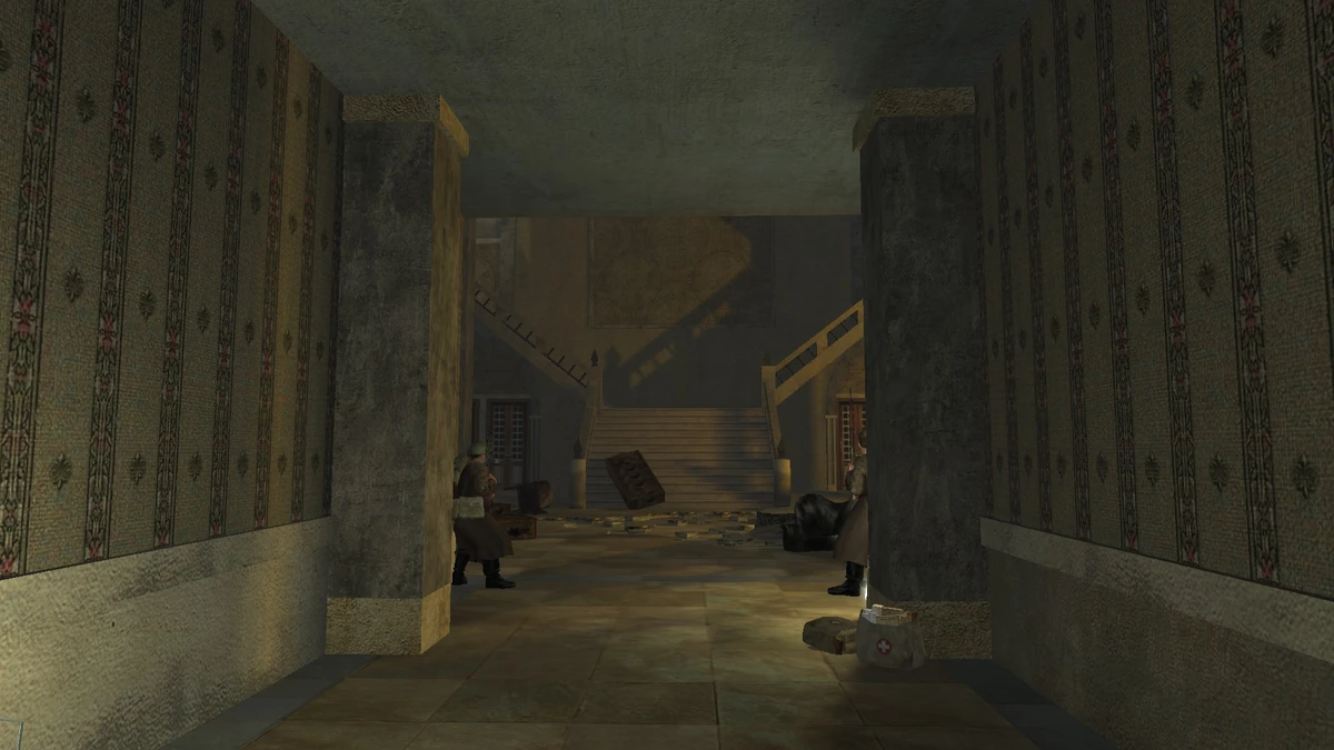 Train Station | Call of Duty Wiki | Fandom