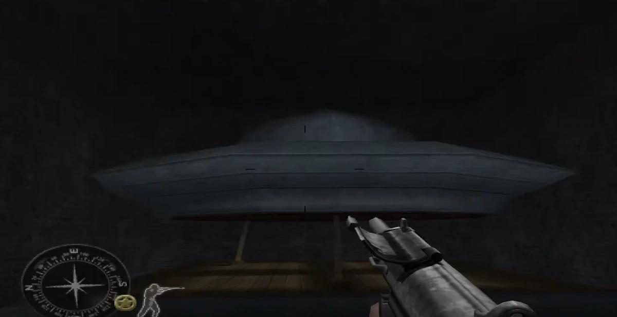 UFO House | Call of Duty Wiki | Fandom