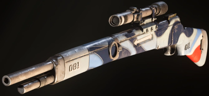 MAS 36/Variants | Call of Duty Wiki | Fandom