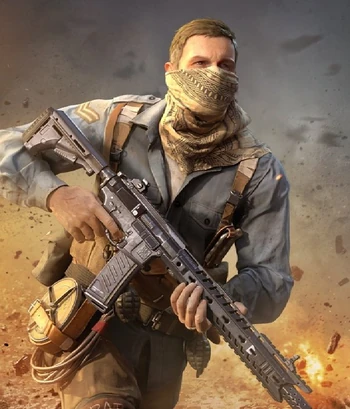 Lucas Riggs | Call of Duty Wiki | Fandom