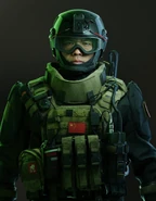 Zhiqiang "Zimo" Huang | Call of Duty Wiki | Fandom