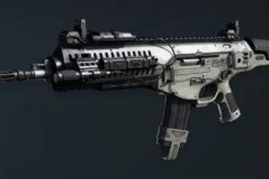 Rifle De Assalto Remington R5 R5 RGP (R.A.R.S. Raptor) GBB Tan WE