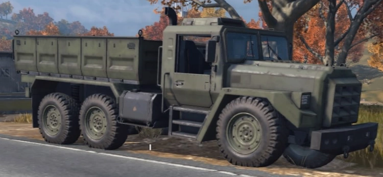 Cargo Truck | Call of Duty Wiki | Fandom