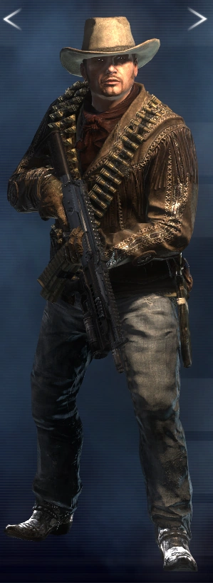 Ковбой (Кибер-Зомби) | Call of Duty Wiki | Fandom