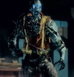 Call Of Duty Advanced Warfare Cyborg Zombies