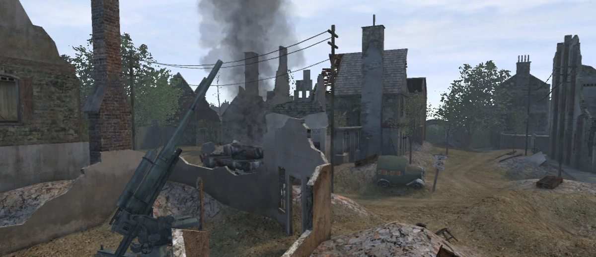 Neuville | Call of Duty Wiki | Fandom