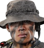 Arak Niran | Call of Duty Wiki | Fandom