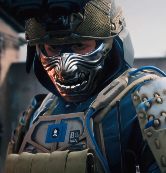 Hiro "Oni" Watanabe | Call of Duty Wiki | Fandom