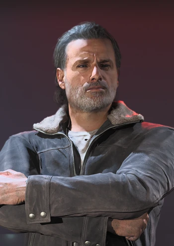 Rick Grimes | Call of Duty Wiki | Fandom