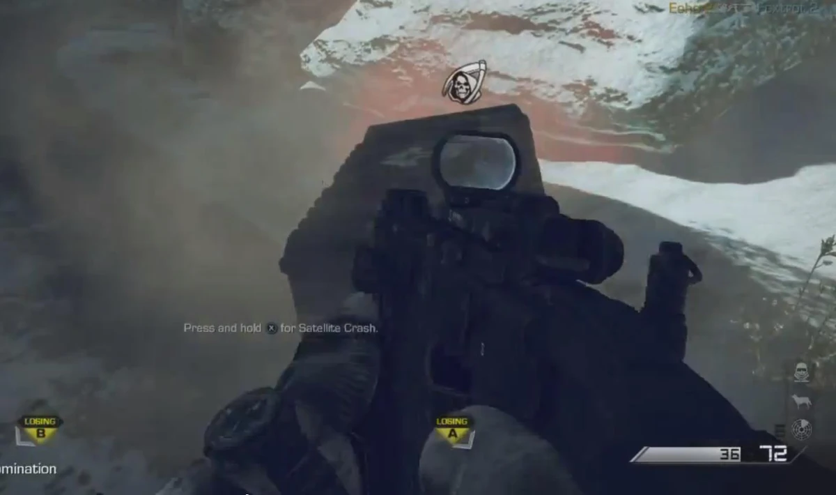 Satellite Crash | Call of Duty Wiki | Fandom