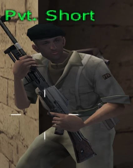 Short | Call of Duty Wiki | Fandom