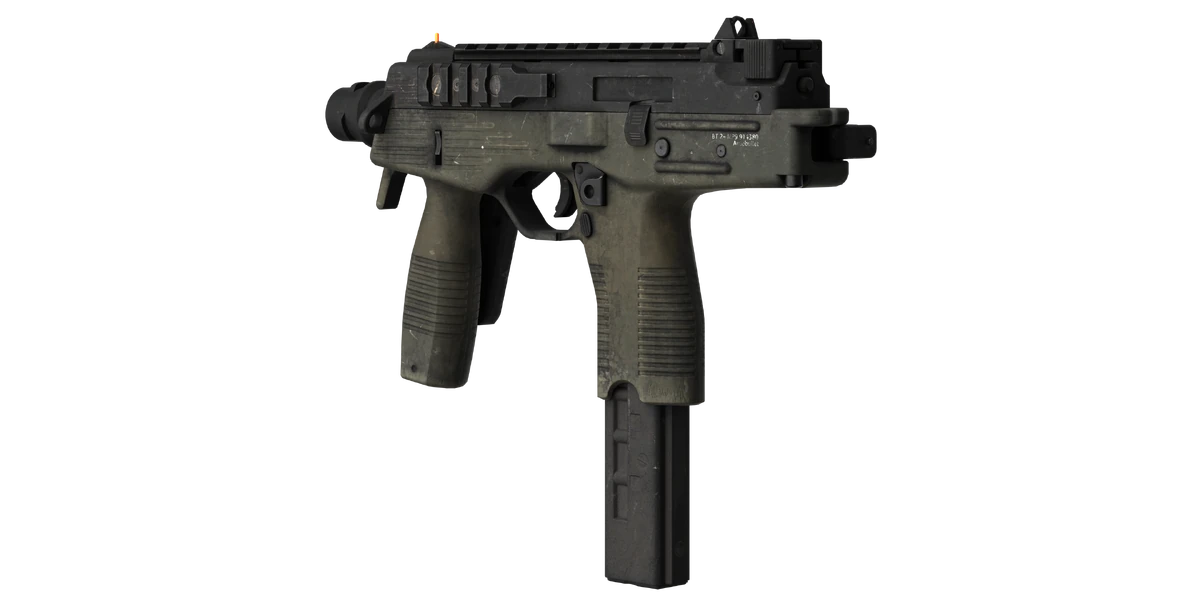 TMP | Call of Duty Wiki | Fandom