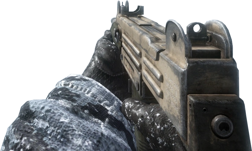 Uzi/Camouflage | Call of Duty Wiki | Fandom