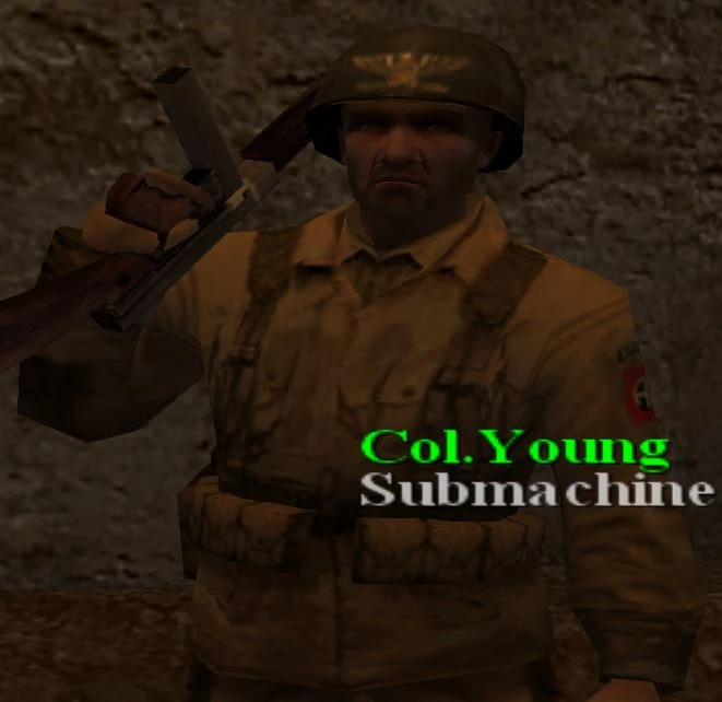Young | Call of Duty Wiki | Fandom