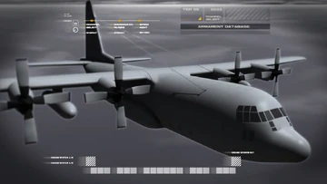 cod ghosts gunship