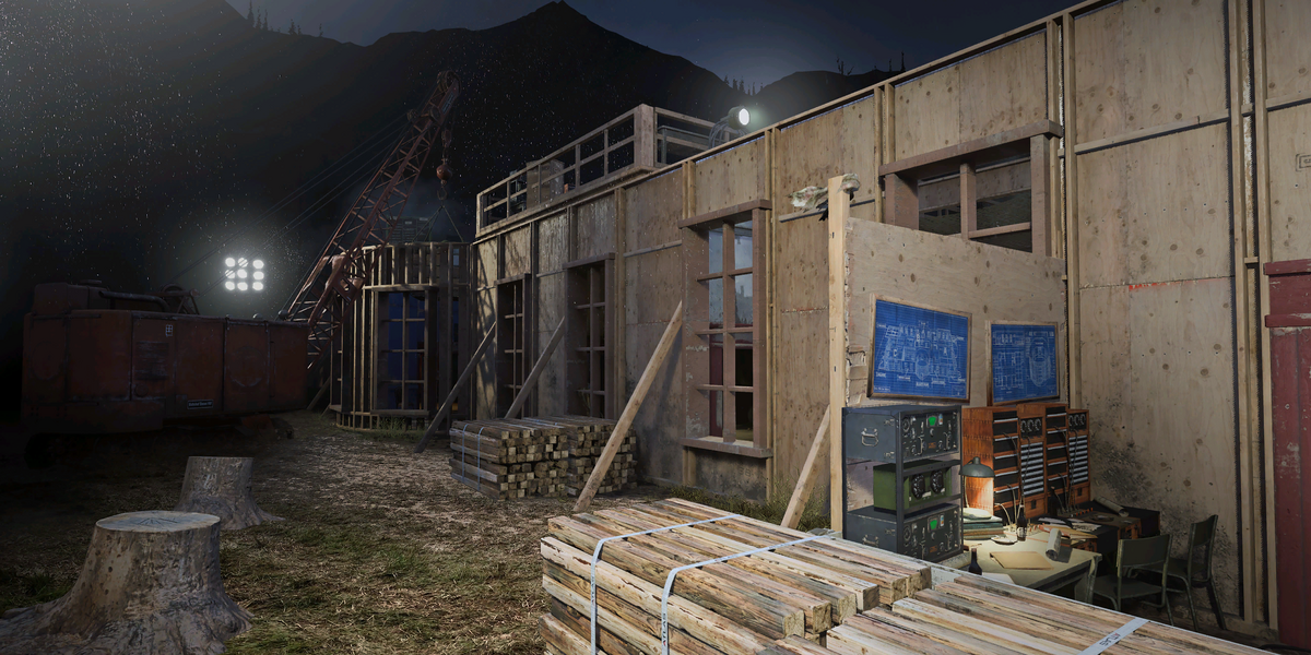 Das Haus | Call of Duty Wiki | Fandom