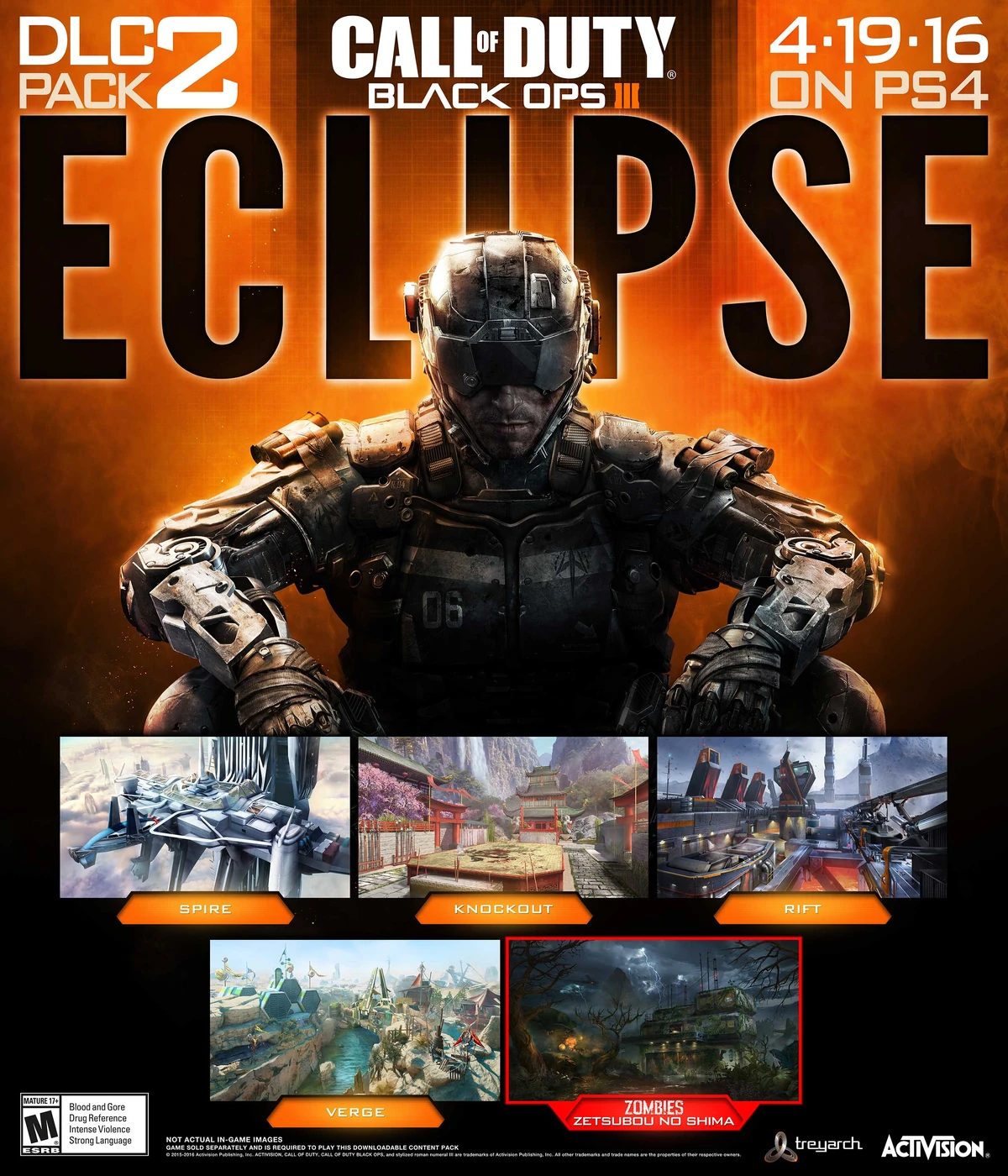 Eclipse | Call of Duty Wiki | Fandom