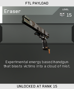 Eraser | Call of Duty Wiki | Fandom