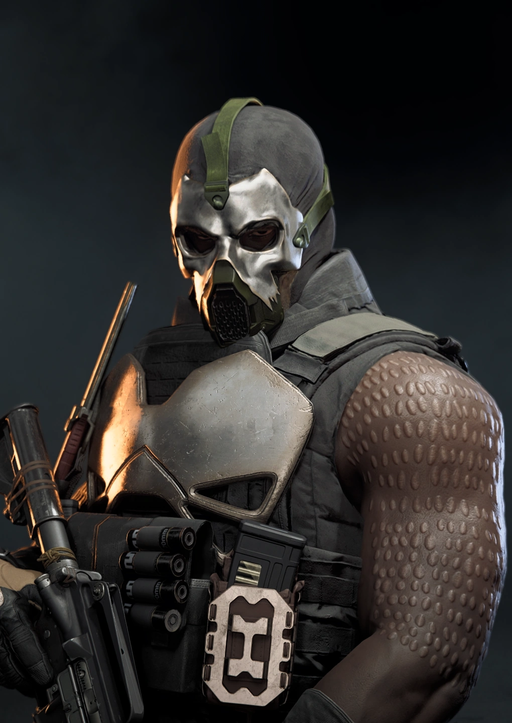 Mace | Wiki Call of Duty | Fandom