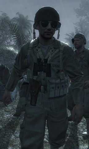 Gordon (World at War) | Call of Duty Wiki | Fandom