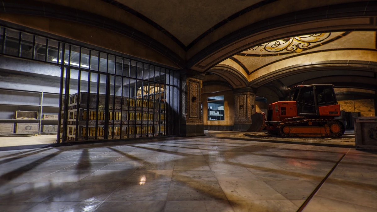 Racket 24/7 | Call of Duty Wiki | Fandom