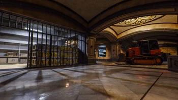 Racket (Carte) | Wiki Call of Duty | Fandom