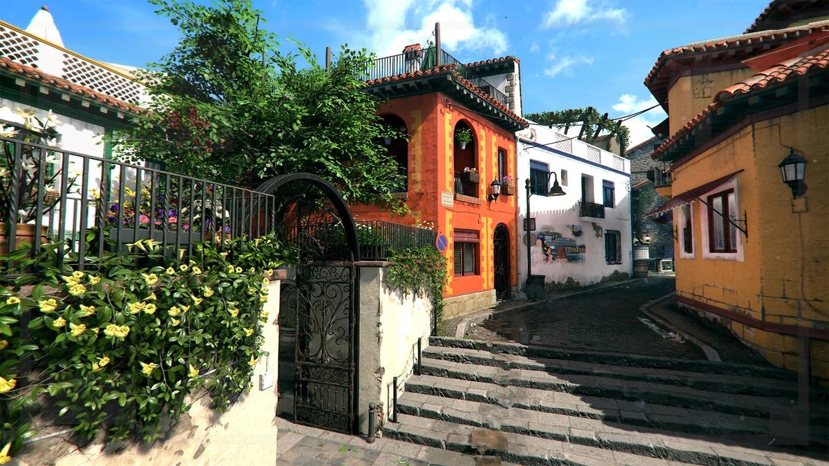 Seaside | Call of Duty Wiki | Fandom