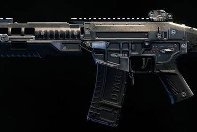 Swat 556 Black Ops 2