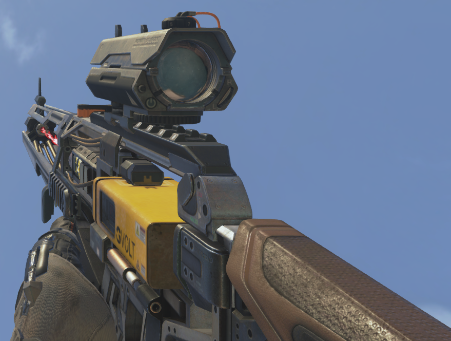 AE4/Attachments | Call of Duty Wiki | Fandom