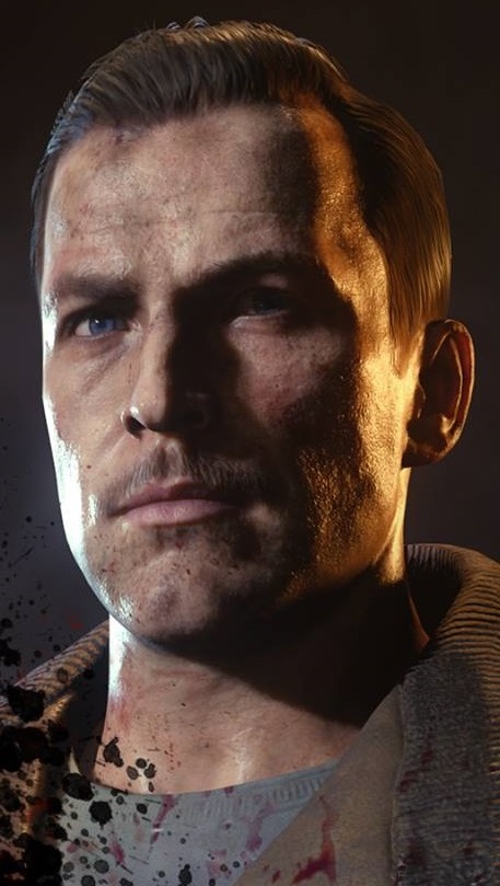 "Tank" Dempsey | Call of Duty Wiki | Fandom