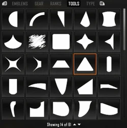 how to make cod emblems