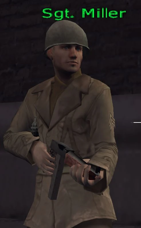 Miller (Finest Hour) | Call of Duty Wiki | Fandom
