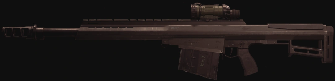 Thermal Sniper Scope | Call of Duty Wiki | Fandom