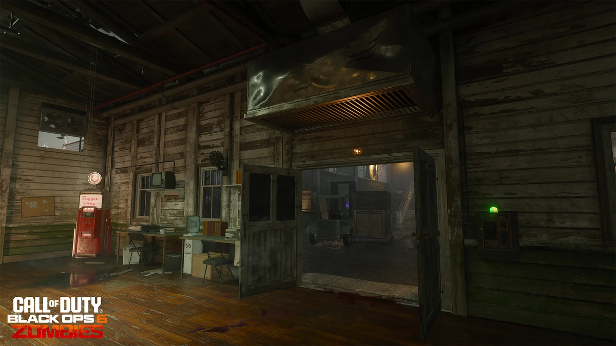 Tentacle Trap | Call of Duty Wiki | Fandom