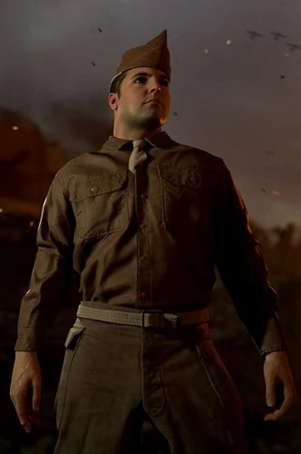 Alejandro Villanueva | Call of Duty Wiki | Fandom