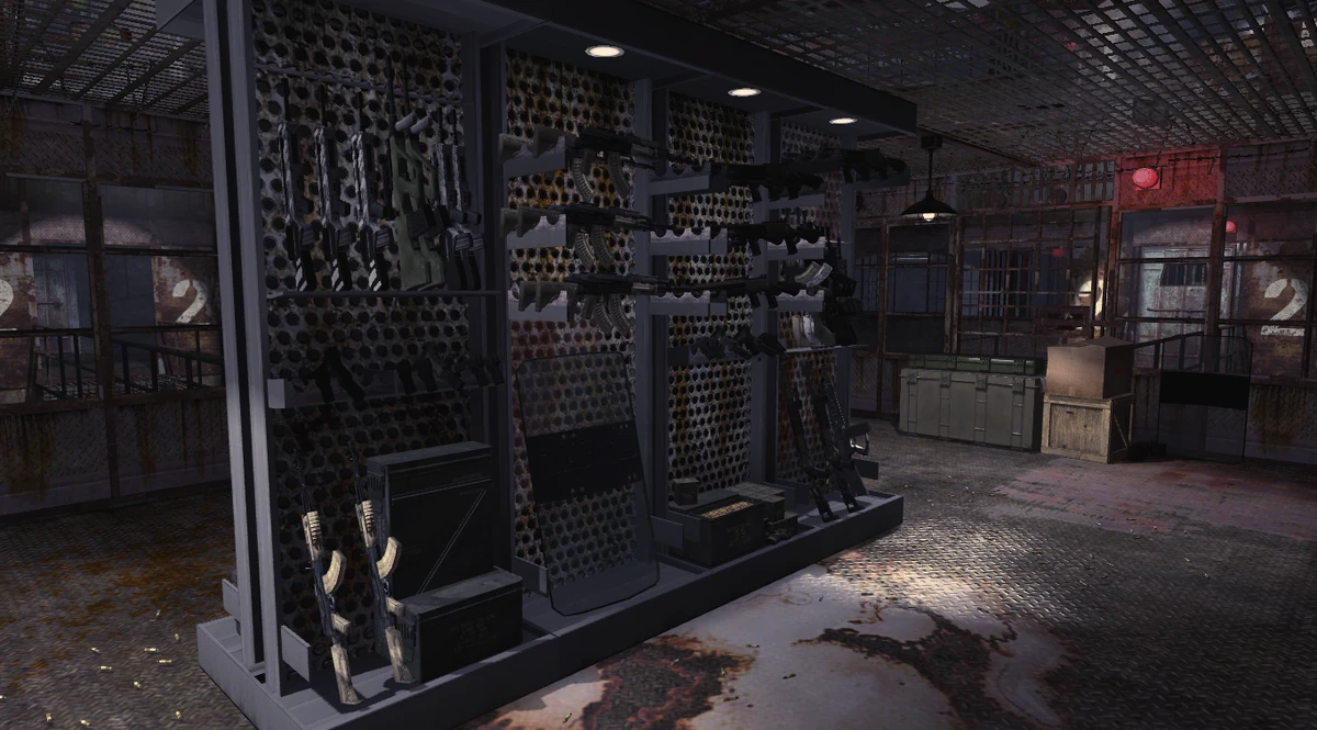 The Gulag Trivia | Call of Duty Wiki | Fandom