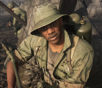 Lewis Howard | Call of Duty Wiki | Fandom