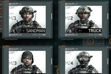 Call Of Duty Modern Warfare 3 Frost