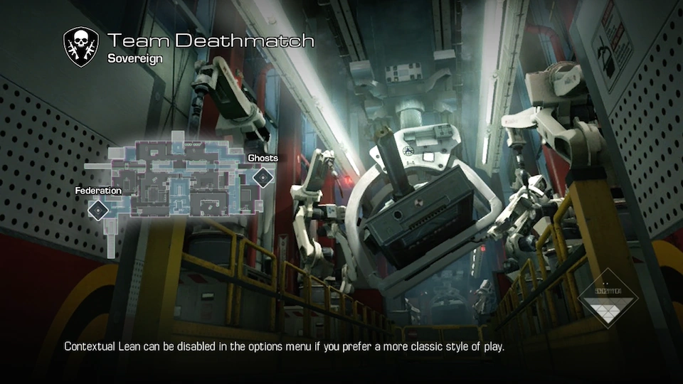 Sovereign | Wiki Call of Duty | Fandom