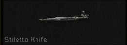 Stiletto Knife | Call of Duty Wiki | Fandom