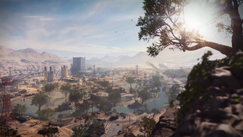 Al Mazrah | Call of Duty Wiki | Fandom