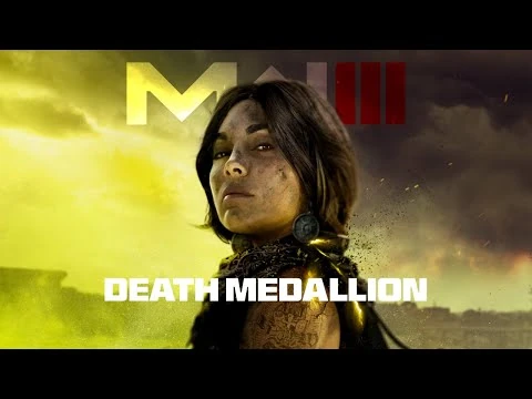 Death Medallion | Call of Duty Wiki | Fandom