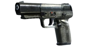 Five-seven | Call of Duty Wiki | Fandom