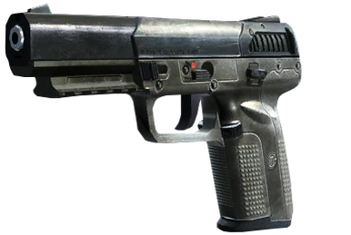 Black Ops 2 Revolver