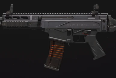 Sc2010 Rifle