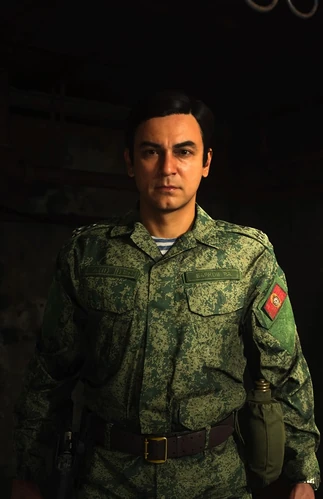 Roman Barkov | Wiki Call of Duty | Fandom