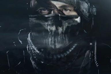 Call Of Duty Ghosts Elias Walker