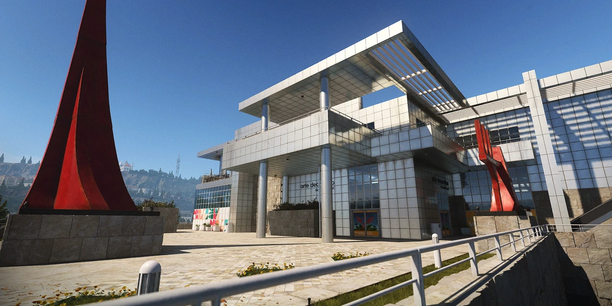 Valderas Museum | Call of Duty Wiki | Fandom