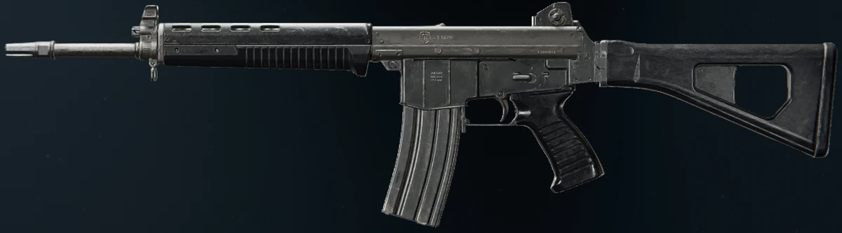 AMES 85 | Call of Duty Wiki | Fandom